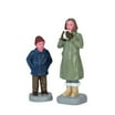 Lemax Christmas Pooch Figurine Set of 5 - Small Accessories for G Scale ...