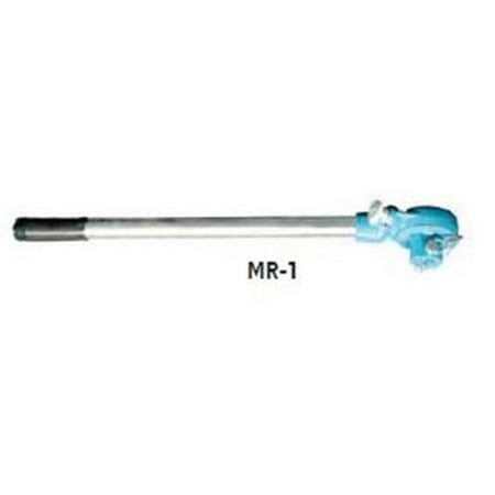 Max-Life MR-1 Hand Sewer Rodding- Single Rod Turning Ratchet | Walmart ...