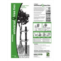 Universal Tree Ties (10 Pack) - Walmart.com