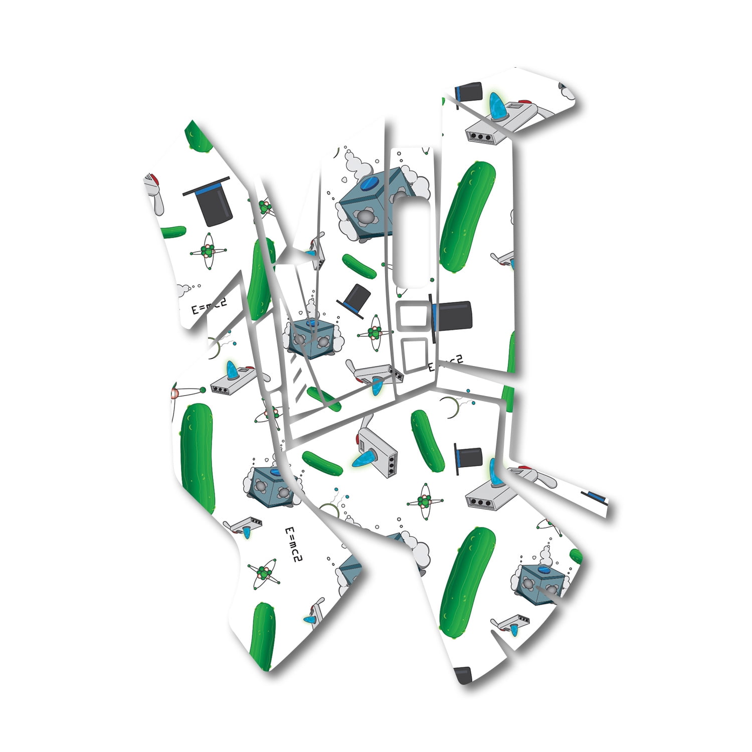 Skin Wrap Decal Compatible With Logitech G502 Proteus Spectrum Gaming ...