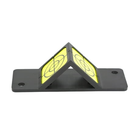 Total Station Prism, 45 Degree Angle 25.4mm Effective Dia Double Side ...