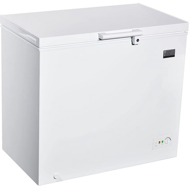 Congelador Frigidaire Horizontal de 7 pies. Frigidaire Congelador horizontal | Bodega Aurrera en ...