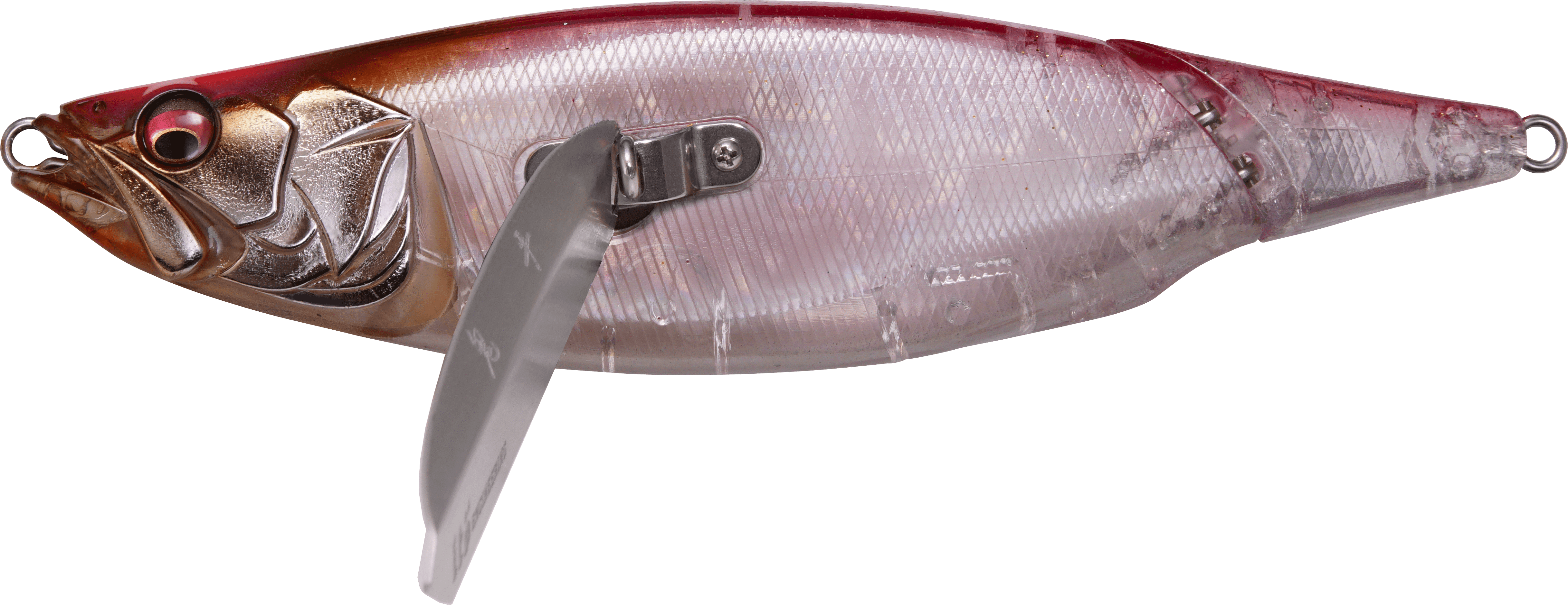 Megabass i-WING 135 Winged Topwater Lure - Walmart.com