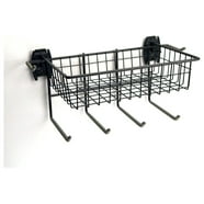 StoreYourBoard Steel Folding Chair Storage Rack, Wall Mount Garage ...