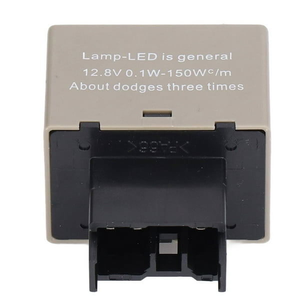 Relay,8P KT 8 Pin Pin Electronic LED Flasher Adjustable LED Flasher ...