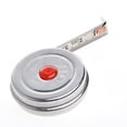 2m Mini Office Stainless Steel Woodworking Retractable Tape Measure ...