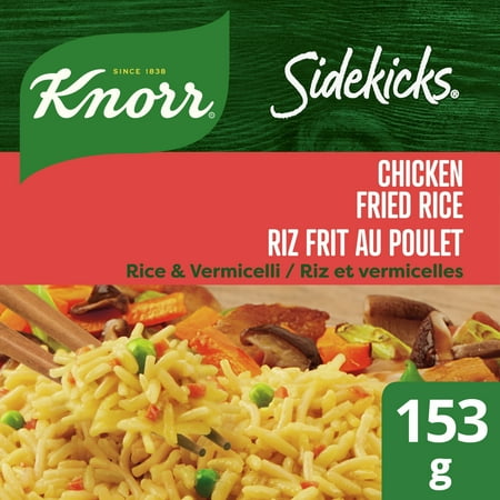 Knorr Sidekicks Chicken Fried Rice Rice & Vermicelli | Walmart Canada