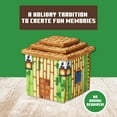 Holiday, Create a Treat, Minecraft Pyramid House Cookie Kit, 21 oz, New ...