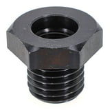 Wood Turning Lathe Headstock Spindle Chuck Adapter 1inch-8TPI to 3/4×16 ...