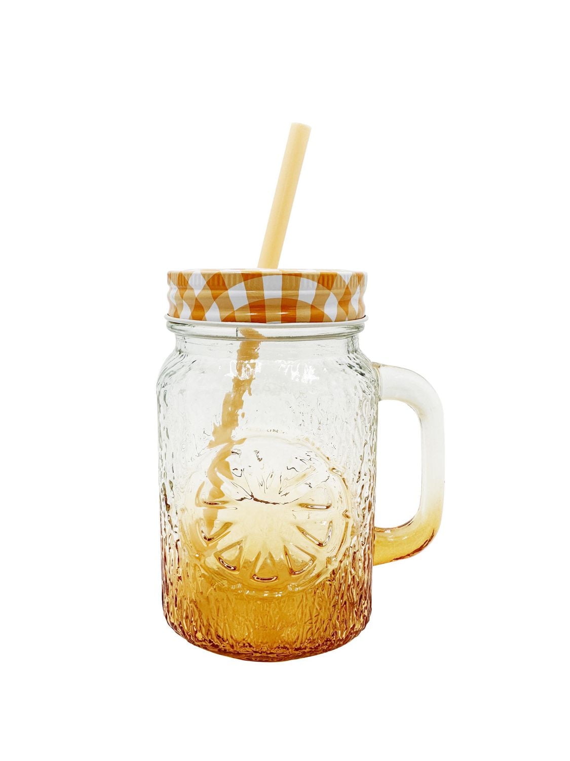 Mainstays lemon mason jar orange - Walmart.ca