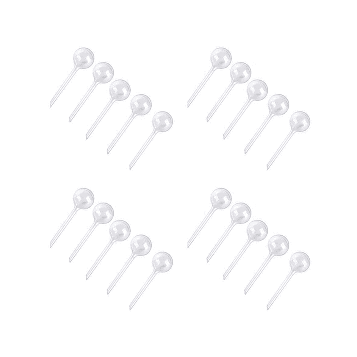 Click here for Unbranded 20 Pcs Automatic Watering Device Globes... prices