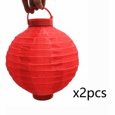 14" ( Set of 5 ) Red Good Fortune (Fu) Oriental Chinese Red Fu Paper ...