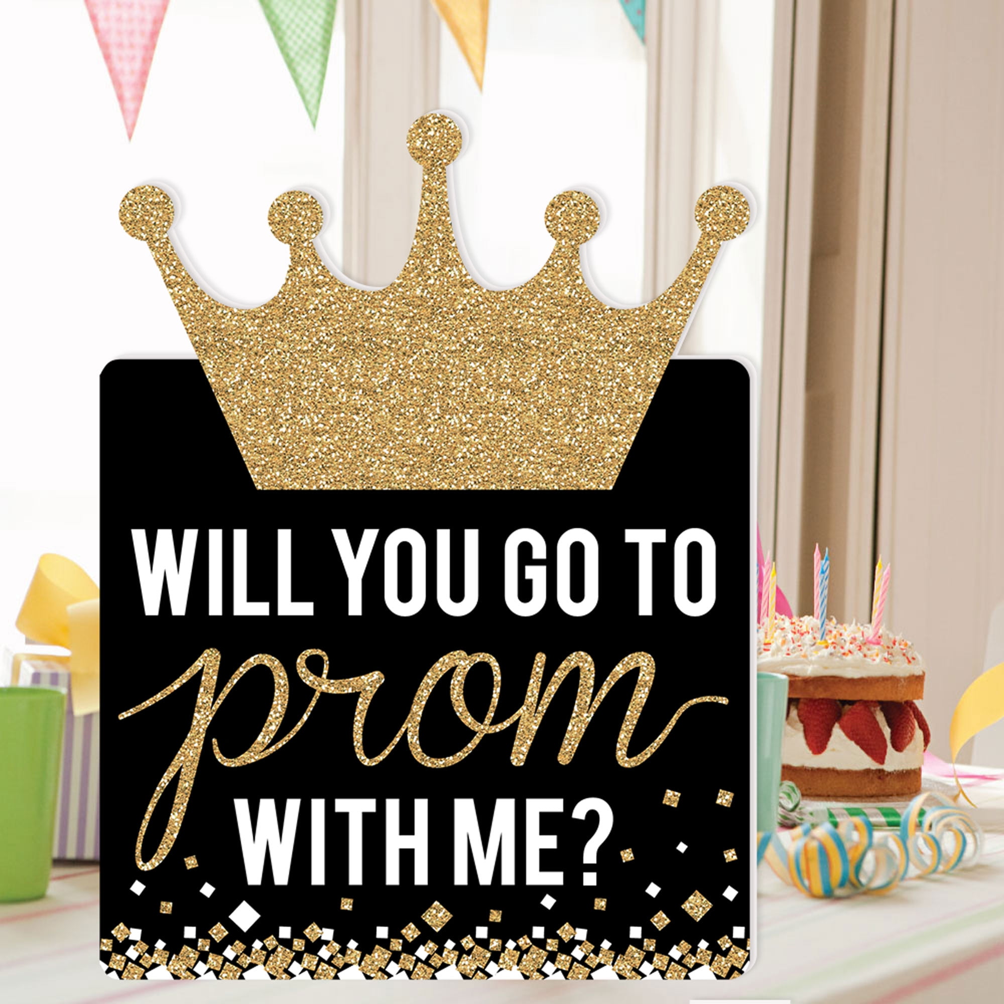 Will You Go To Prom With Me