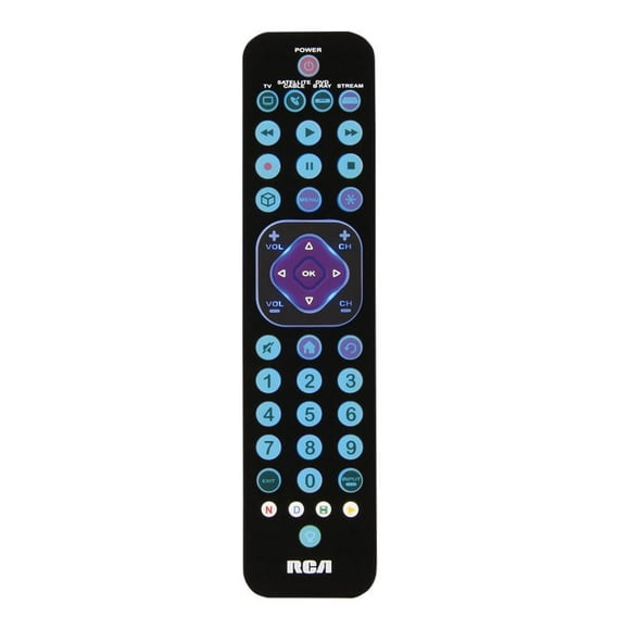 RCA TV Remote