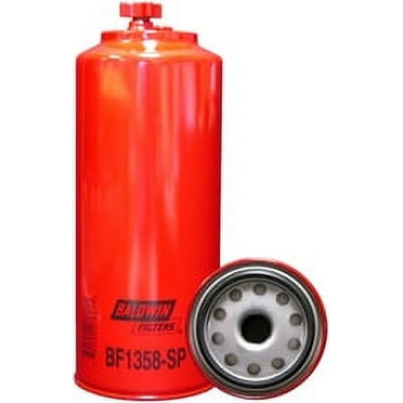 Fuel Water Separator Filter Baldwin BF1384-SP - Walmart.com
