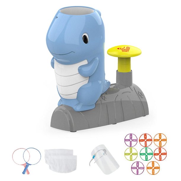 Air Rocket Launcher Soaring-rocket Flying Disc Flying Saucer Foot ...