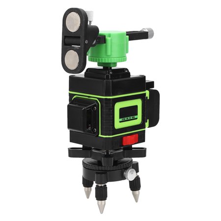 Self-Leveling Line Level, Professional 12 Line Level, Durable Meter ...