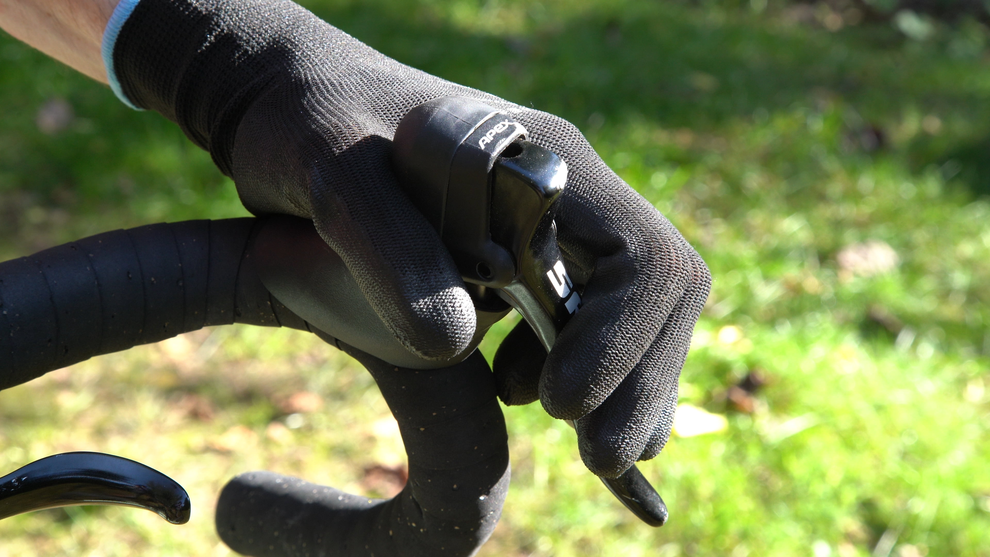 White Lightning Black Protective Work Gloves, Polyurethane Coating W ...