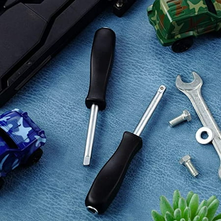 FanShow 2 Pieces of 1/4 Inches Drive Spinner Handle Socket Driver ...