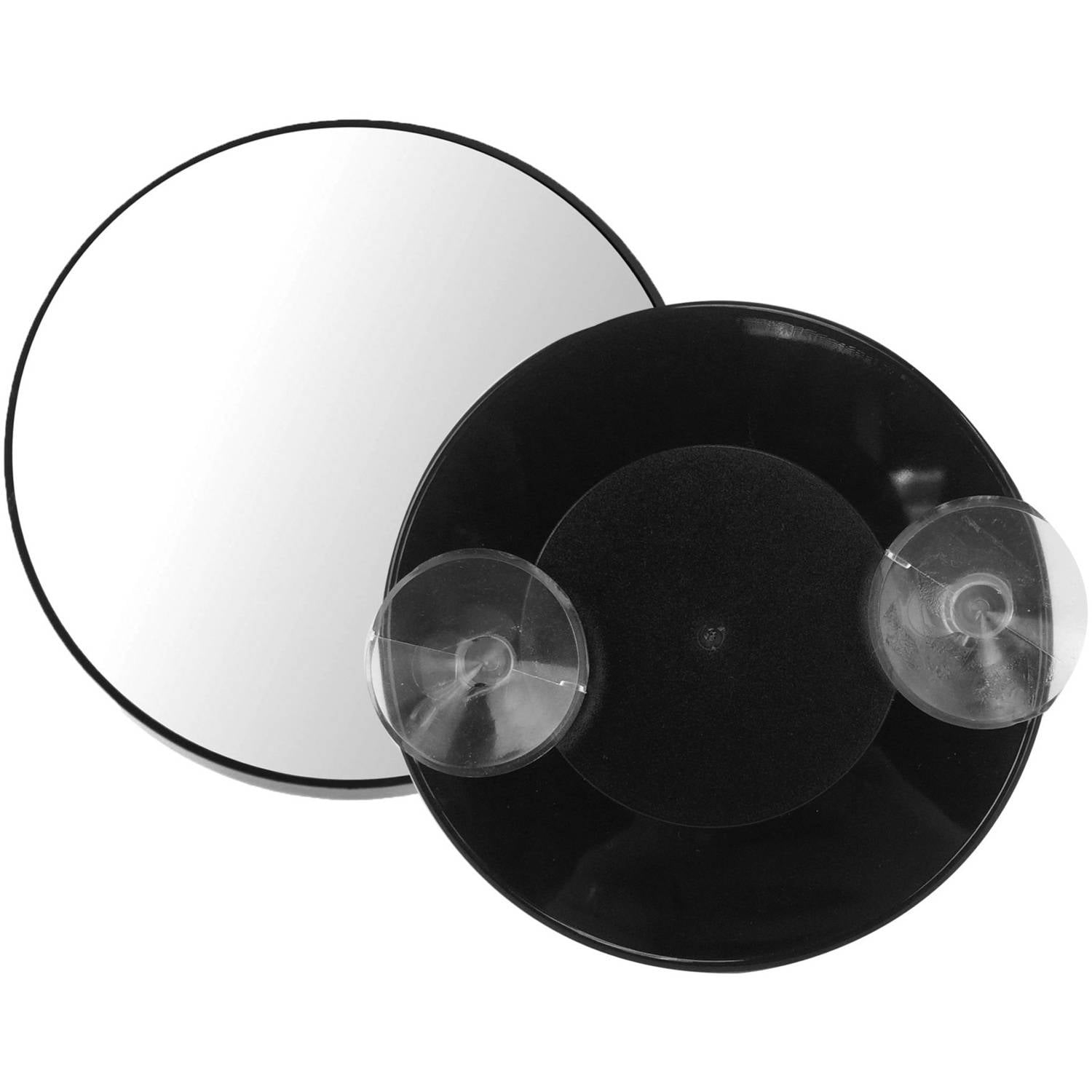 Sink Basics Suction Mirror - Walmart.com