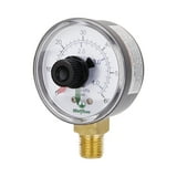 Watflow Boxed Pressure Gauge with Dial Replacement for Select Filters ...