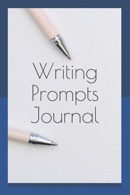 Writing Prompts Journal - Walmart.com