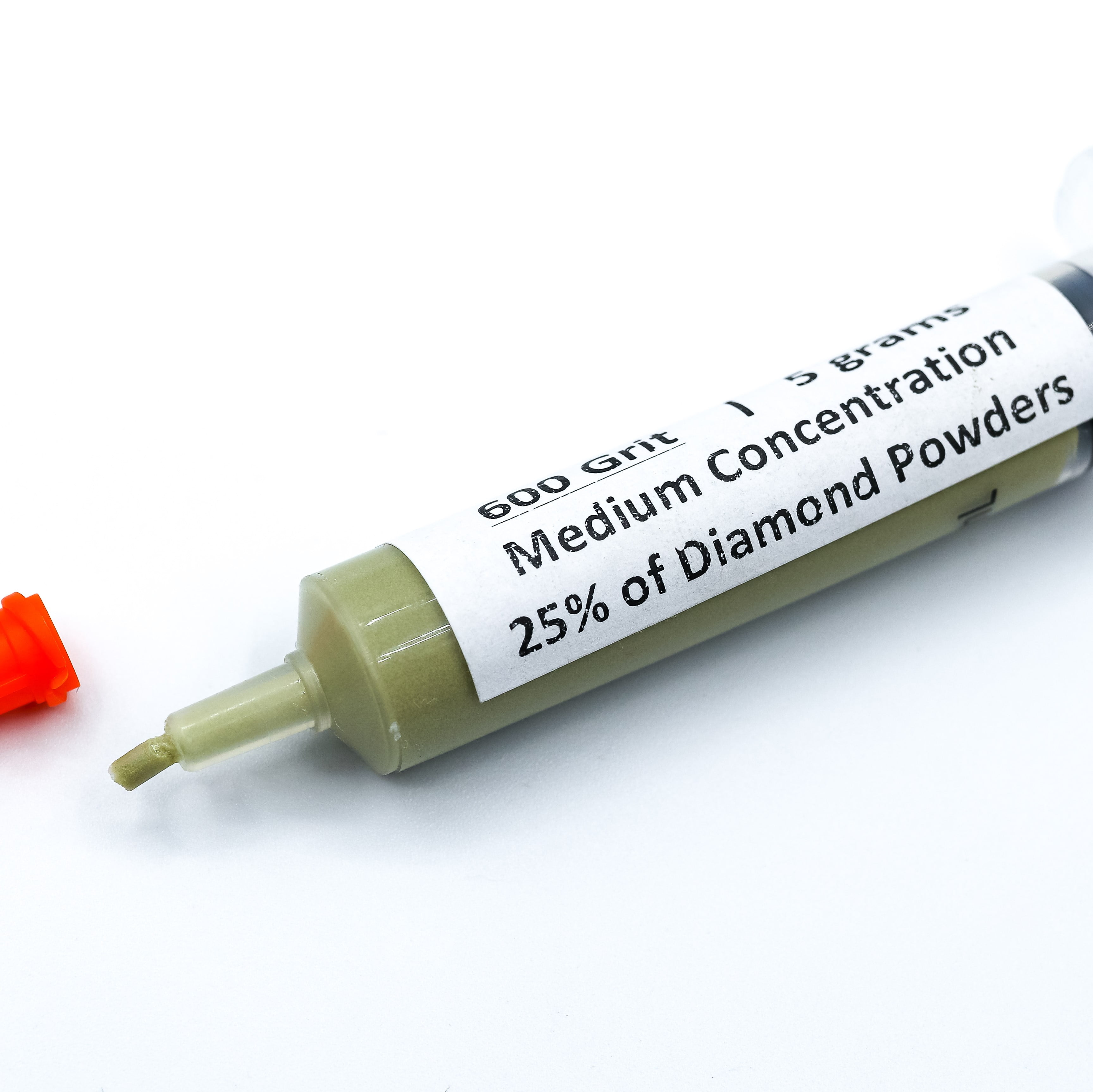 TechDiamondTools Diamond Compound Polish Lapidary Paste Compound 600 ...