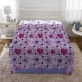 Disney Descendants 3 - 5 Piece Full Comforter and Sheet Set - Walmart.com