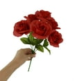 Mainstays 14" Artificial Flower Pick, Rose, Red. Indoor Use - Walmart.com