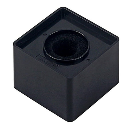 Portable Square Studio Interview Mic Microphone Molding Station Black ...