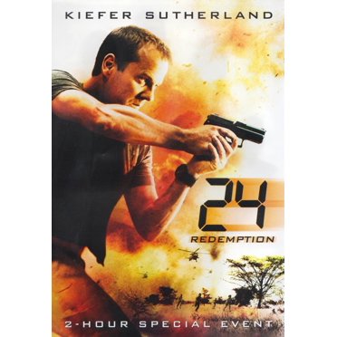 24: Season Two (DVD) - Walmart.com