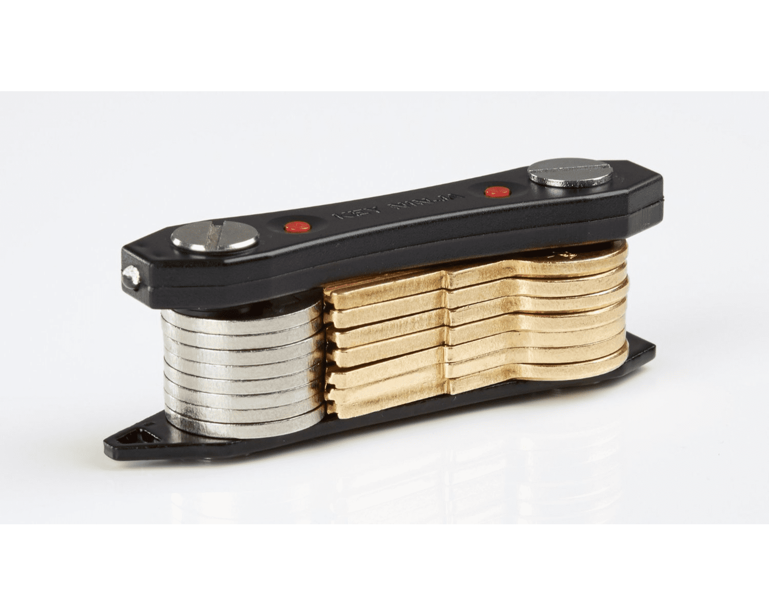 Key Ninja - Organize Up To 30 Keys, Dual LED Lights, Built In Bottle ...