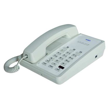 Cortelco Basic Wall Telephone - Red Model 255447VBA20MD - Walmart.com