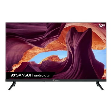 TV 32 Pulgadas TCL Smart TV HD LED 32A323 Android TV | Walmart en línea