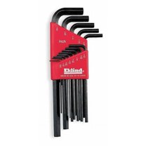 5 PC ERGO FOLDING KEY SET - Walmart.com