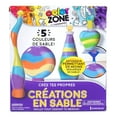 12 Pack: Color Zone® Create Your Own Sand Art Kit - Walmart.com