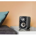 Polk Audio Signature S10E Bookshelf Surround Speaker Pair with Power ...