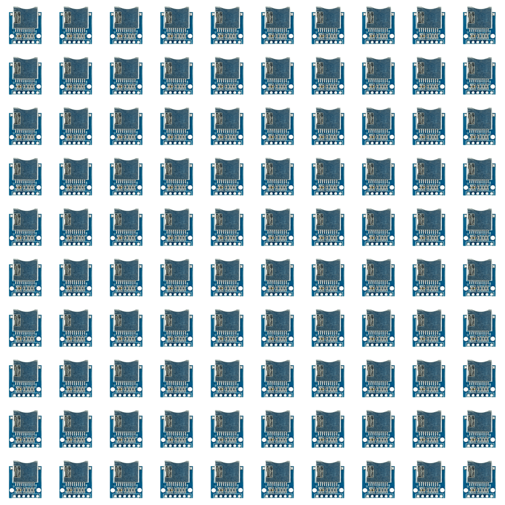 Tarjeta Micro SD TF 5V 3.3V Módulo de protección de memoria para ...