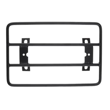 Motorcycle Luggage Rack Carrier Holder Tail Seat Extension Mount for ...
