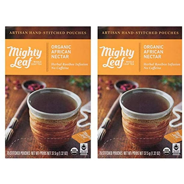 Mighty Leaf Tea