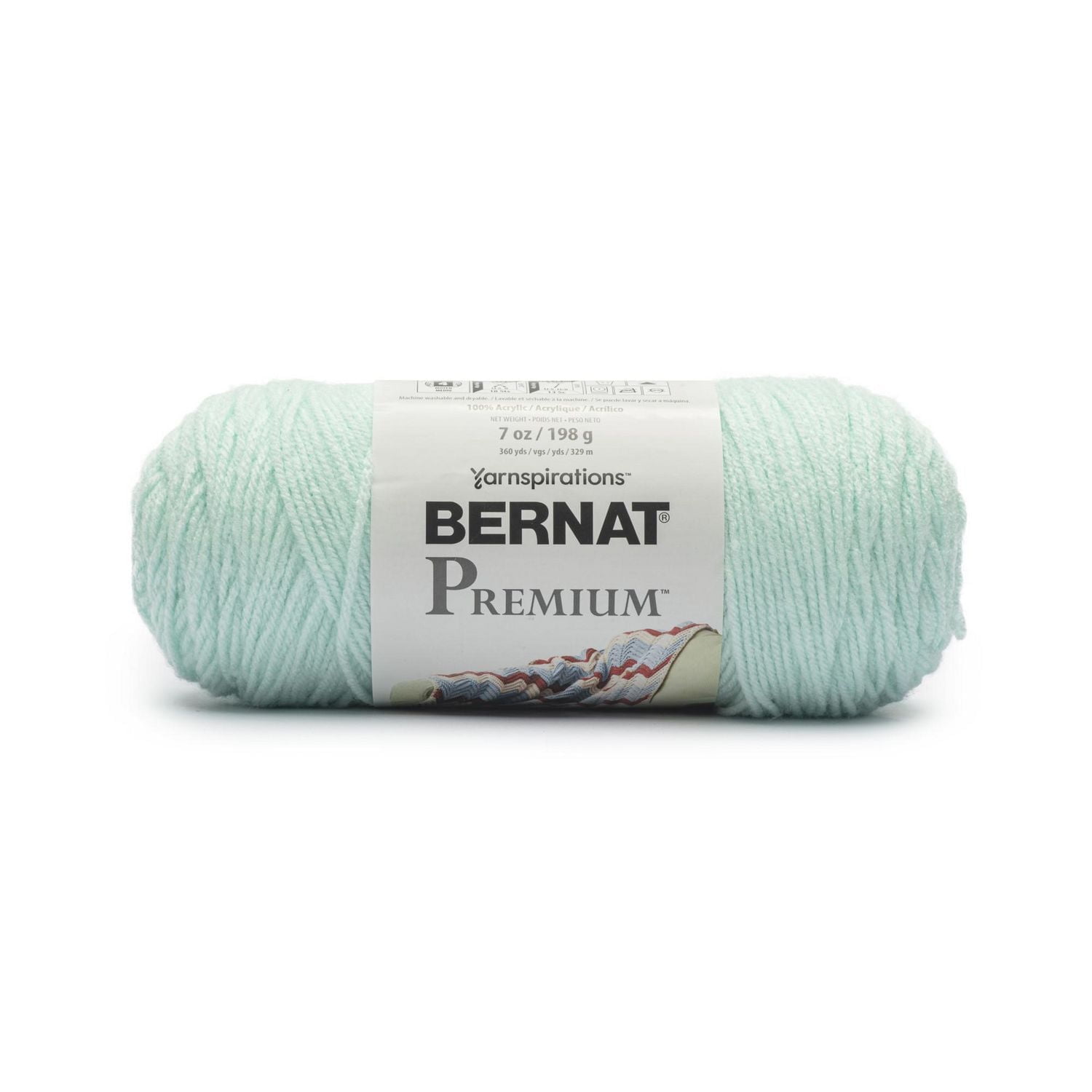 Click here for F-Bernat Bernat Premium Yarn  Acrylic #4 Medium  7... prices