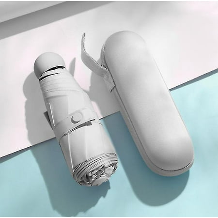 Sun Umbrella, Sun-shading And Uv-proof Ultra-light Folding Capsule ...