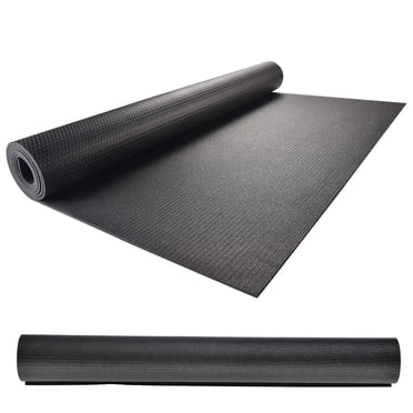 We Sell Mats Folding Personal Fitness Exercise Mat, 4' x 6' Blue ...