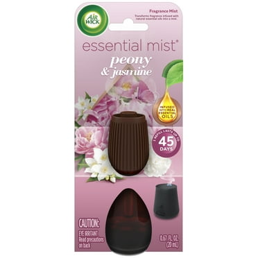 Air Wick Essential Mist Refill, 1 ct, Sleep, Essential Oils Diffuser ...