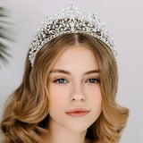 Tiaras and Crowns for Women Princess Pageant - Walmart.com