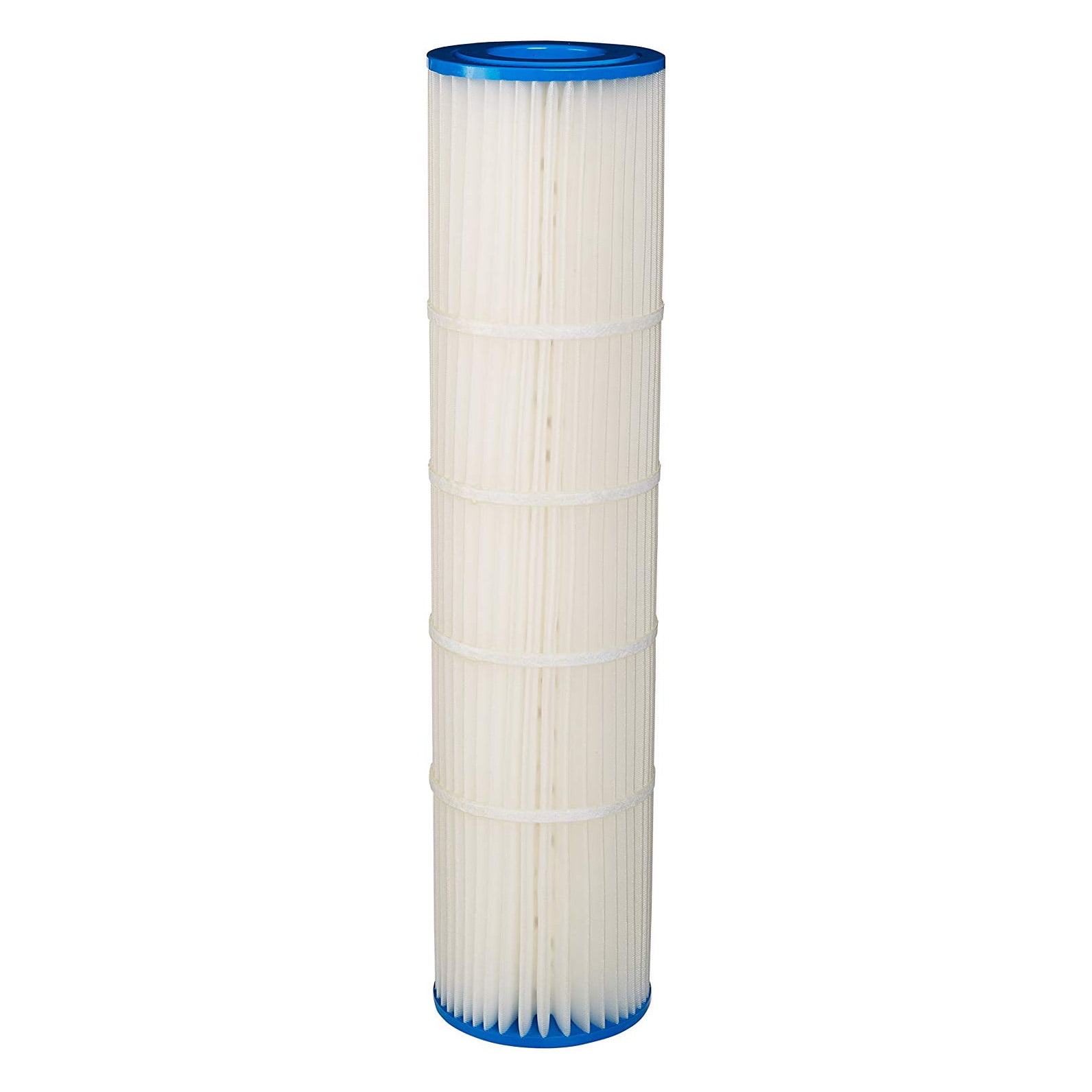 Pentair 178655 Quad 80 27.25 Inch Pool and Spa DE Filter Cartridge ...