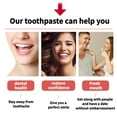 Toothpaste Mint Ning Stop Bleeding Products For Nails Smart Mouth Toothpaste 12 Hour Wipes