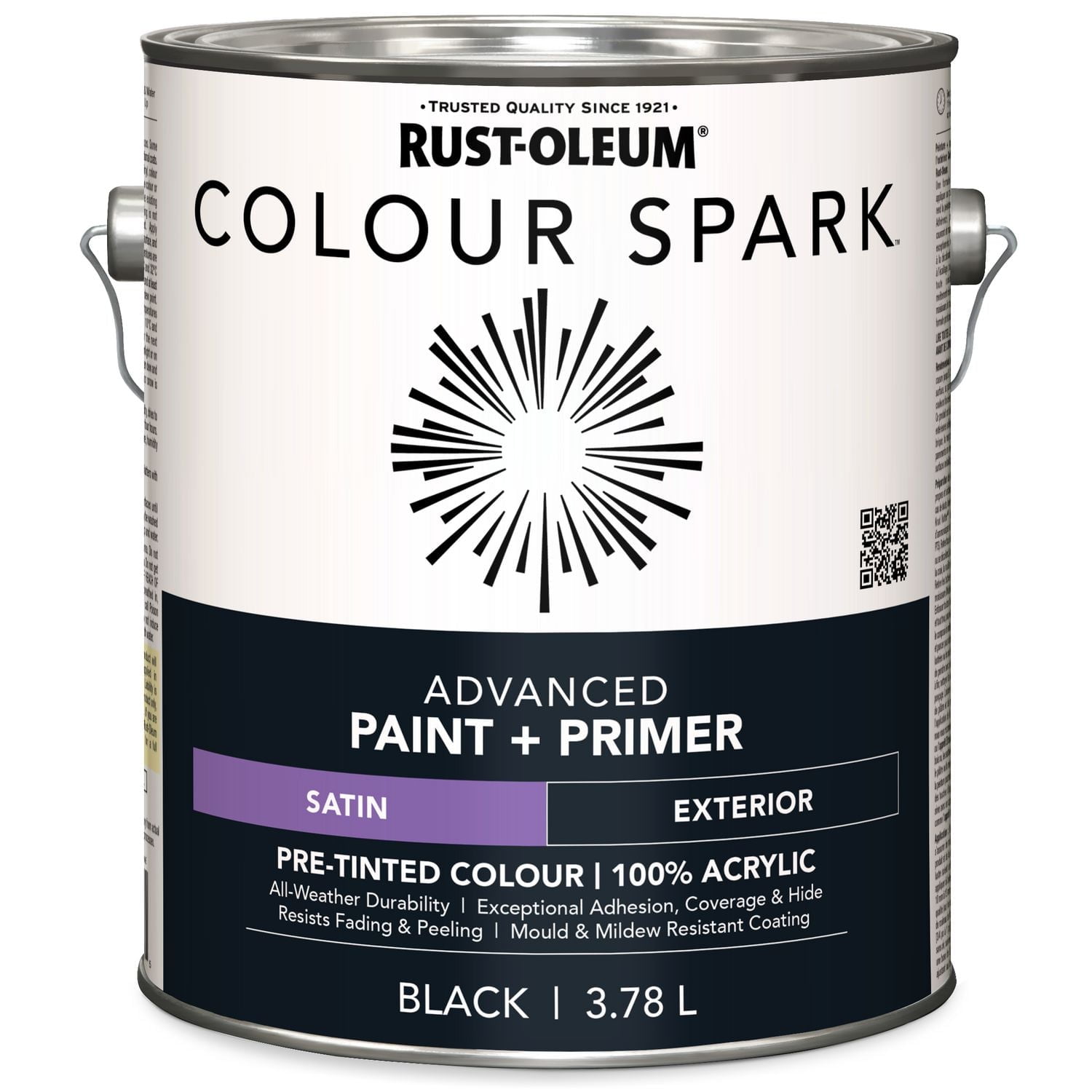 Click here for Rust-Oleum Colour Spark Paint + Primer  Exterior S... prices