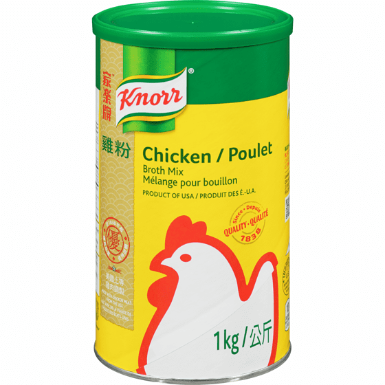 Click here for E-Knorr Chicken Broth Mix 1kg prices