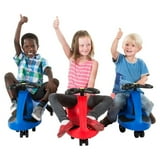 PlaSmart PlasmaCar Red Ride-On Toy for Kids and Toddlers - Walmart.com